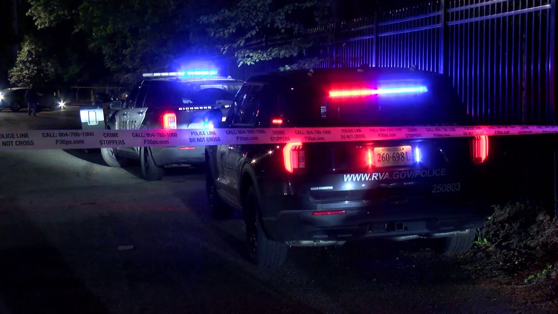 Woman shot, killed by officer at Richmond apartments