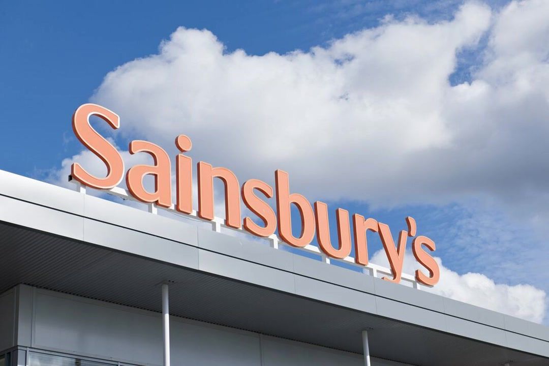 Sainsbury's worker sacked after champagne clash