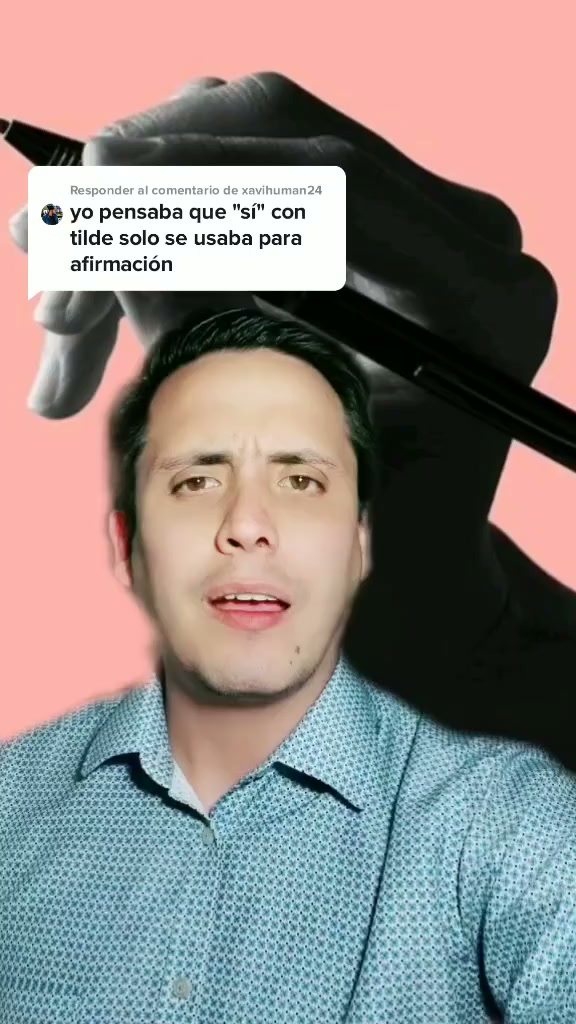 Responder a @xavihuman24 #greenscreen | #ortografía #tiktok