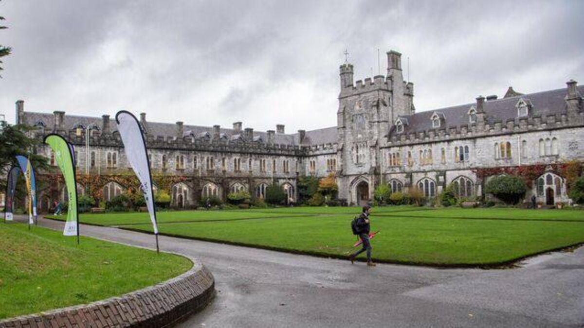 Cyberattack hits Cork universities as Canvas learning platform goes offline
