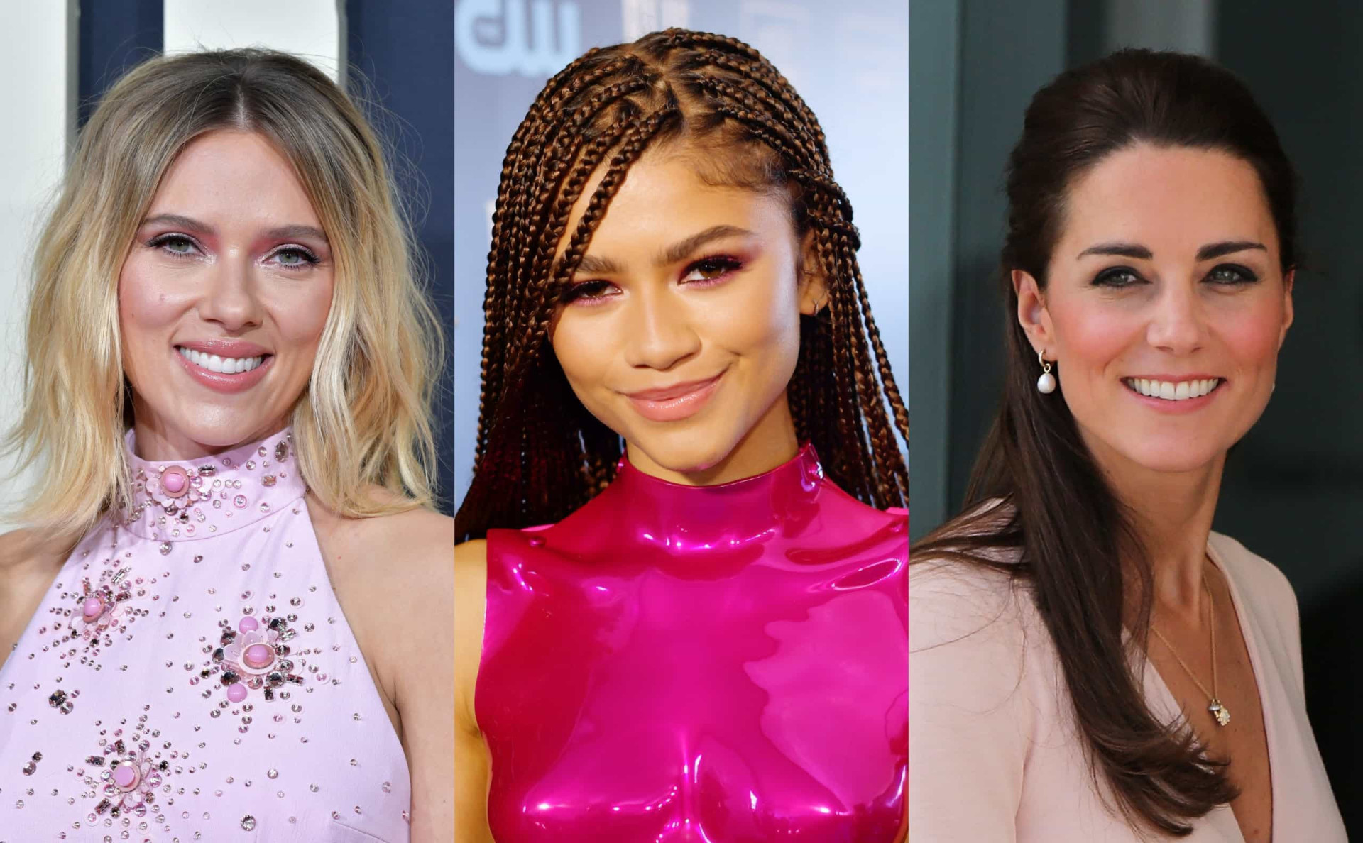 Celebrities who take charge of their own makeup