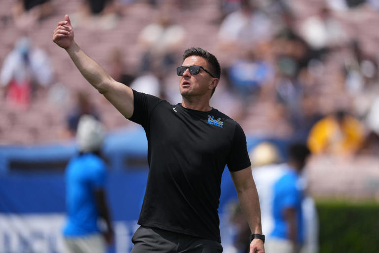 What anonymous Big Ten football coaches have to say about UCLA