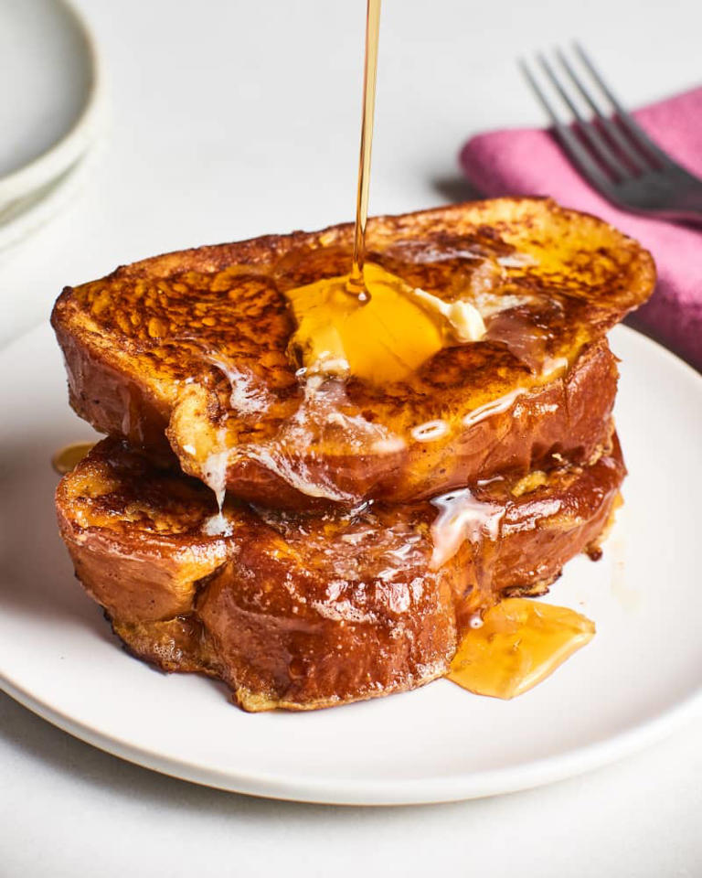 11 French toast recipes way more delicious than your local brunch spot