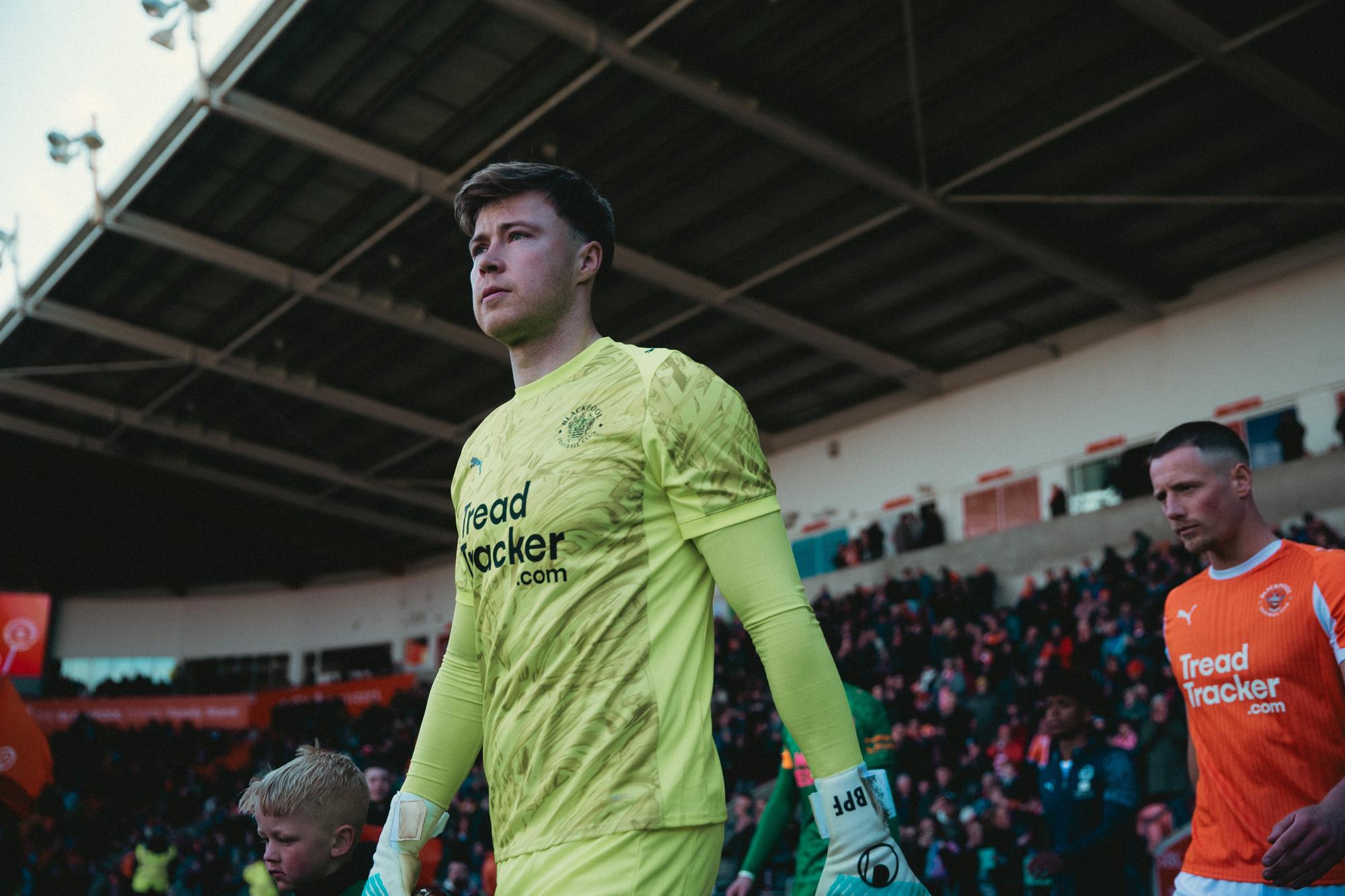 Blackpool player ratings for the season - with scores ranging from one ...