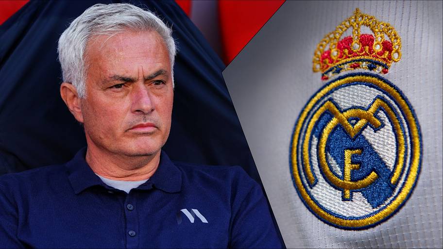 How Real Madrid could line up if they appoint Jose Mourinho as manager