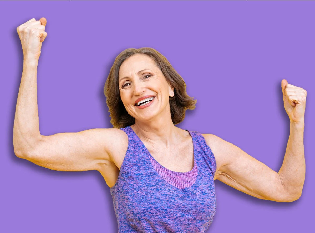 Reclaim your strength after 60: six essential exercises for women
