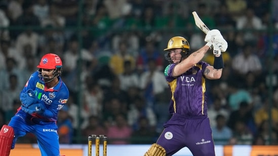 DC vs KKR highlights, IPL 2026: Finn Allen hammers ton to take KKR over ...