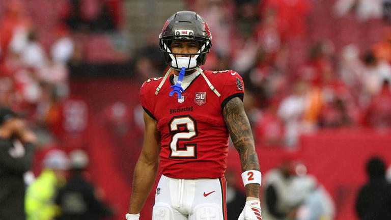 Ranking the NFL's top 10 WR trios after Vikings' Jauan Jennings addition