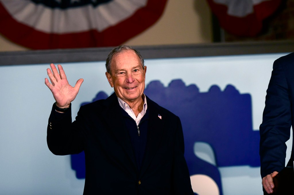 Michael Bloomberg shades Mamdani when begged to run for NYC mayor again