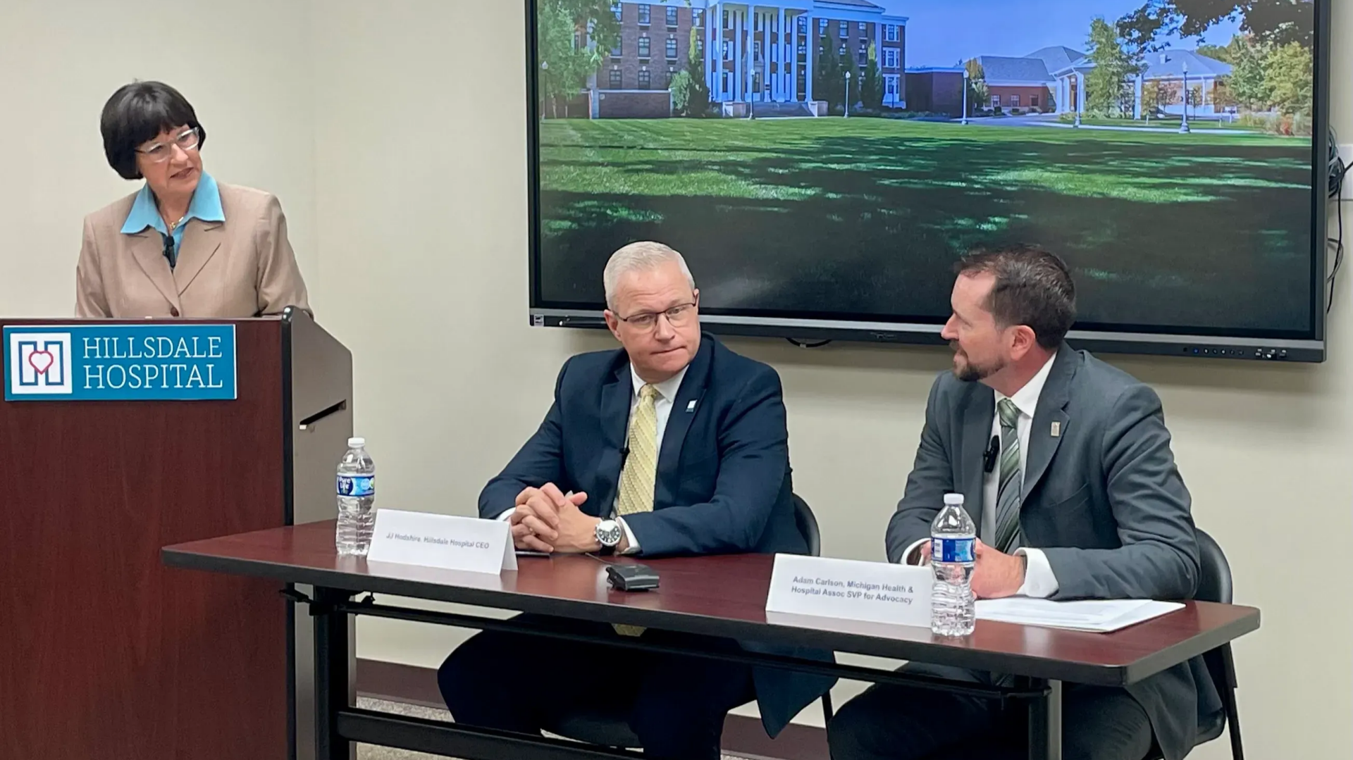 Medicaid reforms spark debate over future of rural healthcare in Michigan