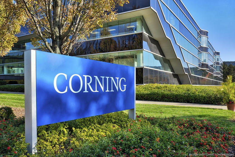 Nvidia, Corning plan 3,000-job manufacturing expansion across North ...