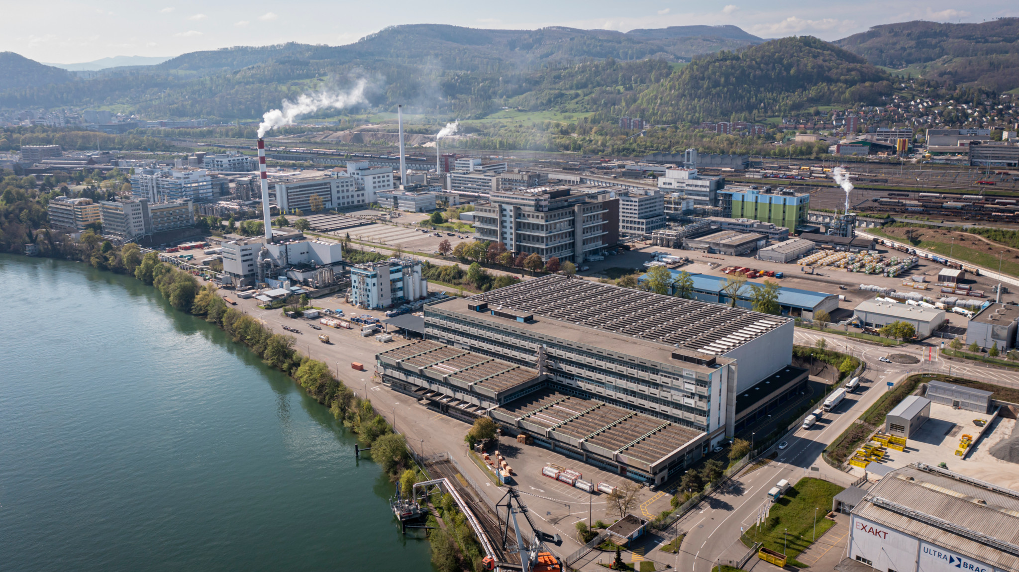 Basler Pharmafirma beerdigt 500-Millionen-Projekt in Muttenz