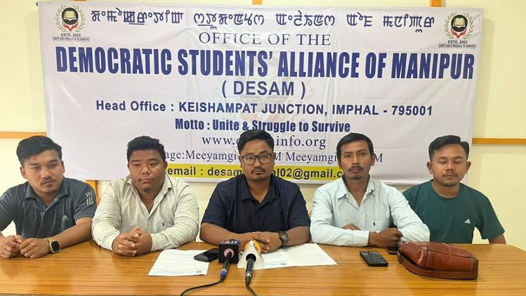 DESAM demands probe into alleged BOSEM 'paper scam', warns of agitation