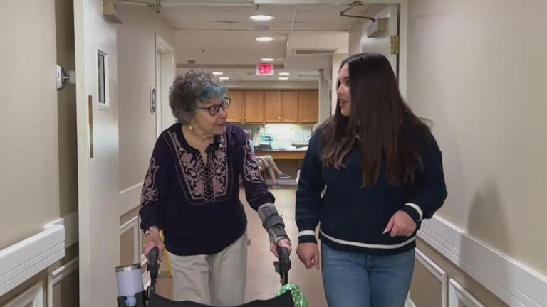 University of Michigan program pairs college students, older adults to ...