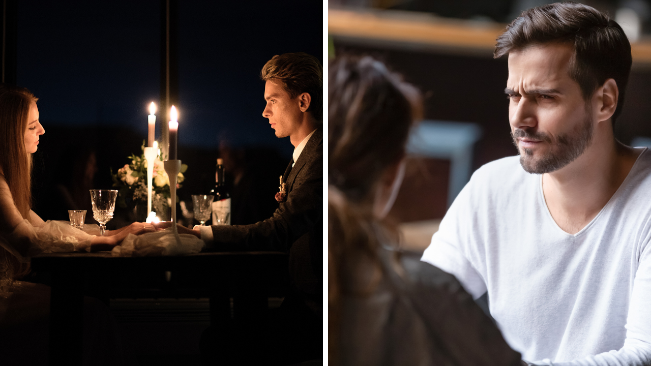 30 first date moments that made people want to leave immediately