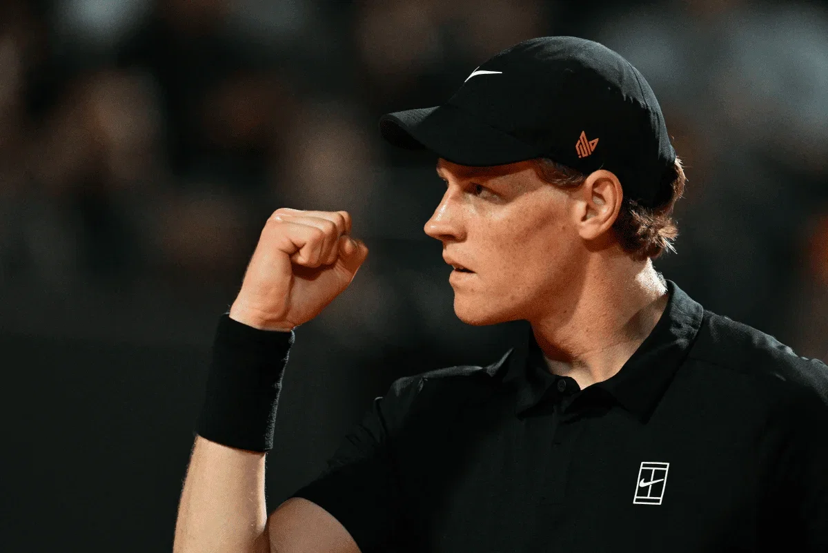 Sinner returns to Rome; French stars Fils and Moutet in action on Saturday