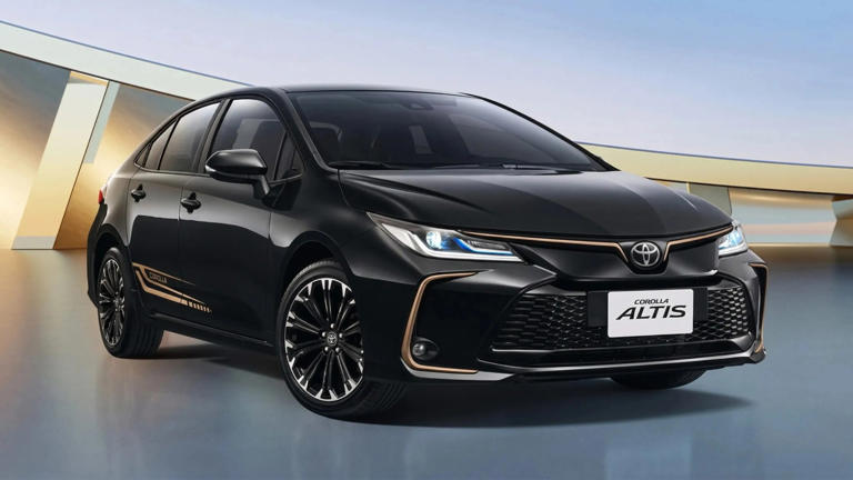 Toyota’s bestselling vehicle of all time is prepping for a last hurrah