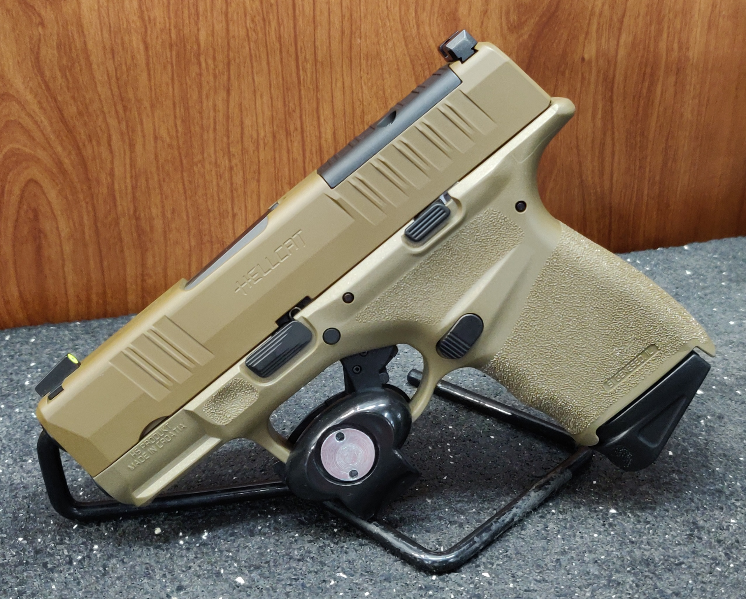 7 micro compact pistols that carry 15 plus rounds and still disappear ...