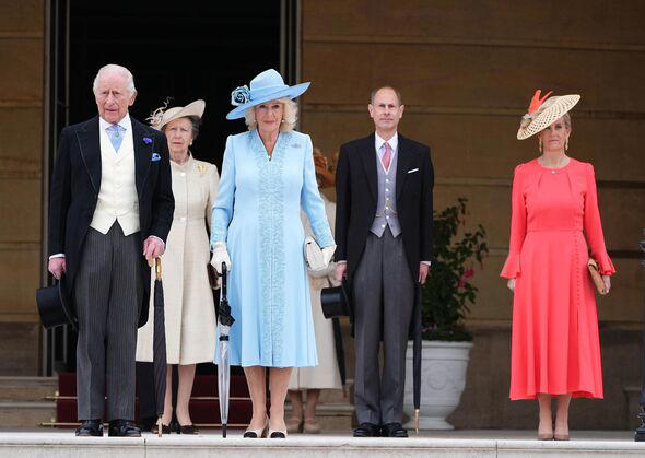Duchess Sophie looks incredible as she makes second appearance at ...