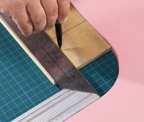 Simple tutorial to make a corner 📏