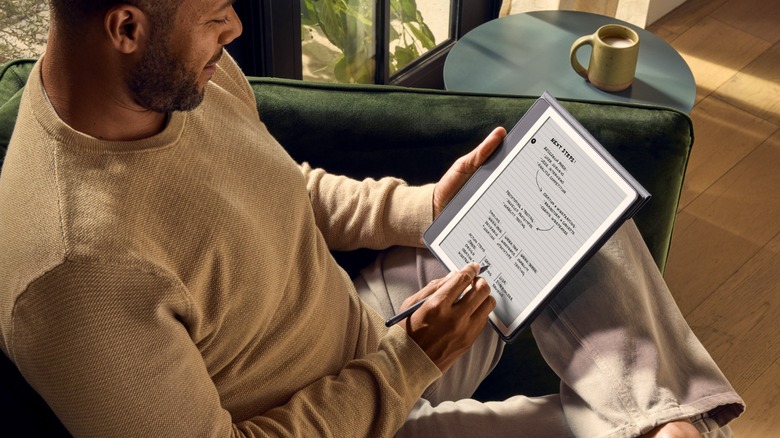 5 cool new features recently added to your Kindle Scribe 3rd gen and ...