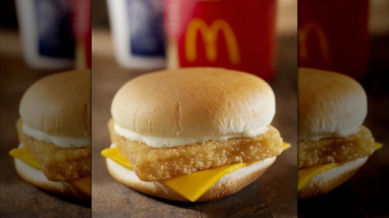The surf-and-turf hack to up the protein in McDonald's Filet-O-Fish