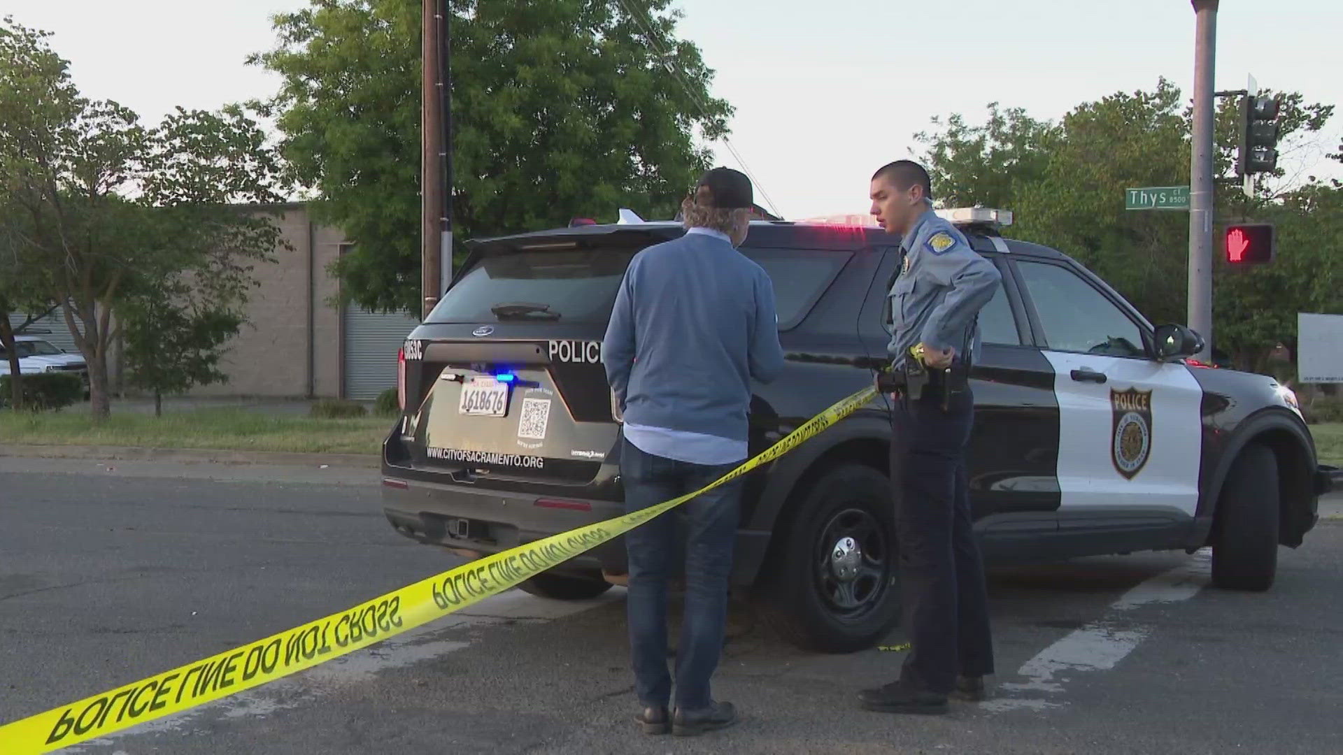 One dead, another injured in burglary-related shooting at Sacramento ...
