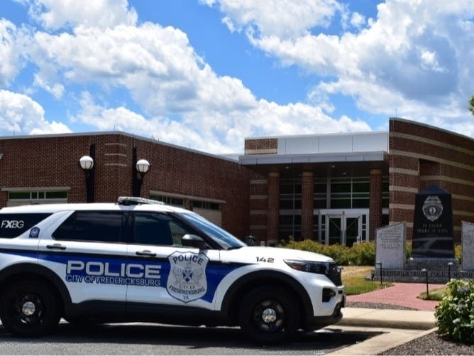 Fredericksburg woman charged in Jan. 31 crash near Blue & Grey Parkway ...