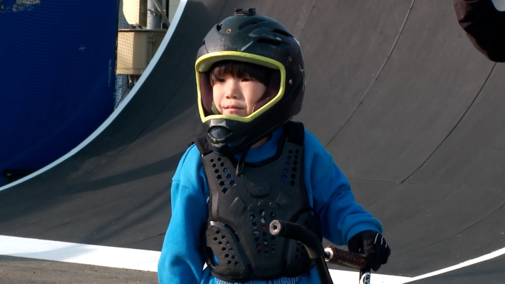 Youngest person to land a BMX flair (male) - 6 years and 10 days by ...