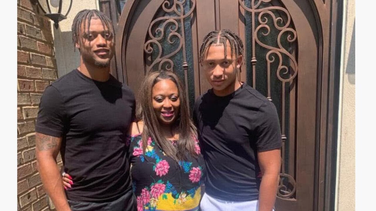 Aunt of Atlanta Falcons brothers is killed after driver 'blacked out ...