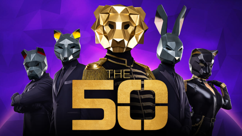 Il reality game “The 50” arriva su Prime Video: tra i cinquanta vip in ...