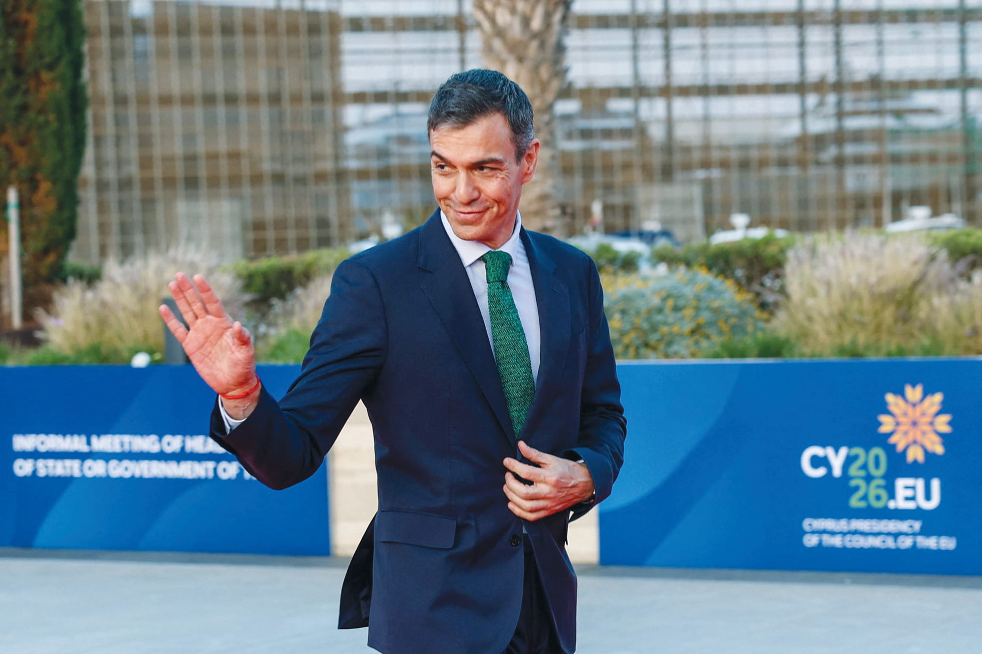 Being Pedro Sanchez: Is Spain's anti-Israel prime minister on the wrong ...