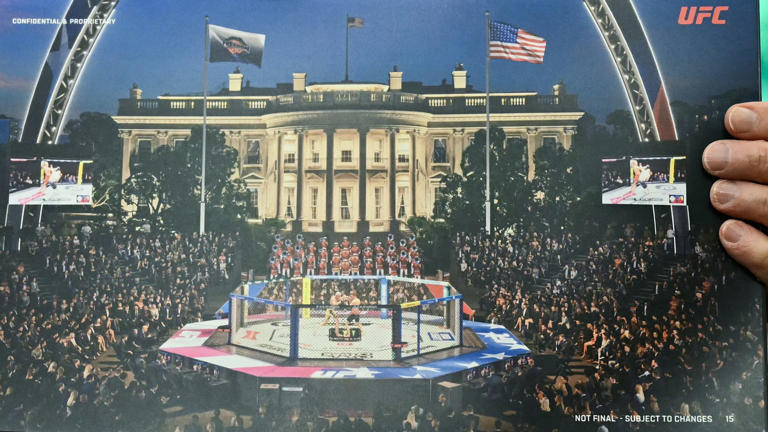 Ufc Freedom 250 Tickets Dana White Explains Restrictions For White