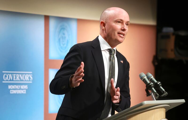 Utah Supreme Court justice resigns amid misconduct investigation