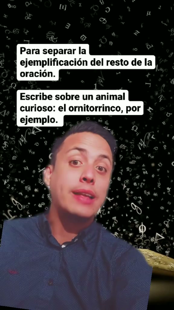 ¿Cuándo usar los dos puntos?