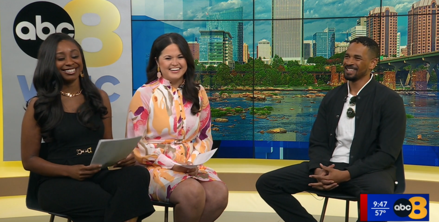 8News talks with Damon Wayans Jr. about upcoming shows at Funny Bone