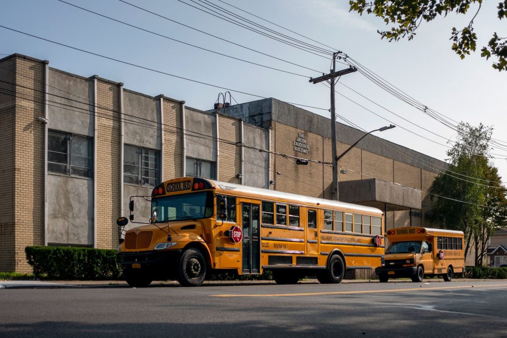 Hochul signals plan to join federal school tax credit program