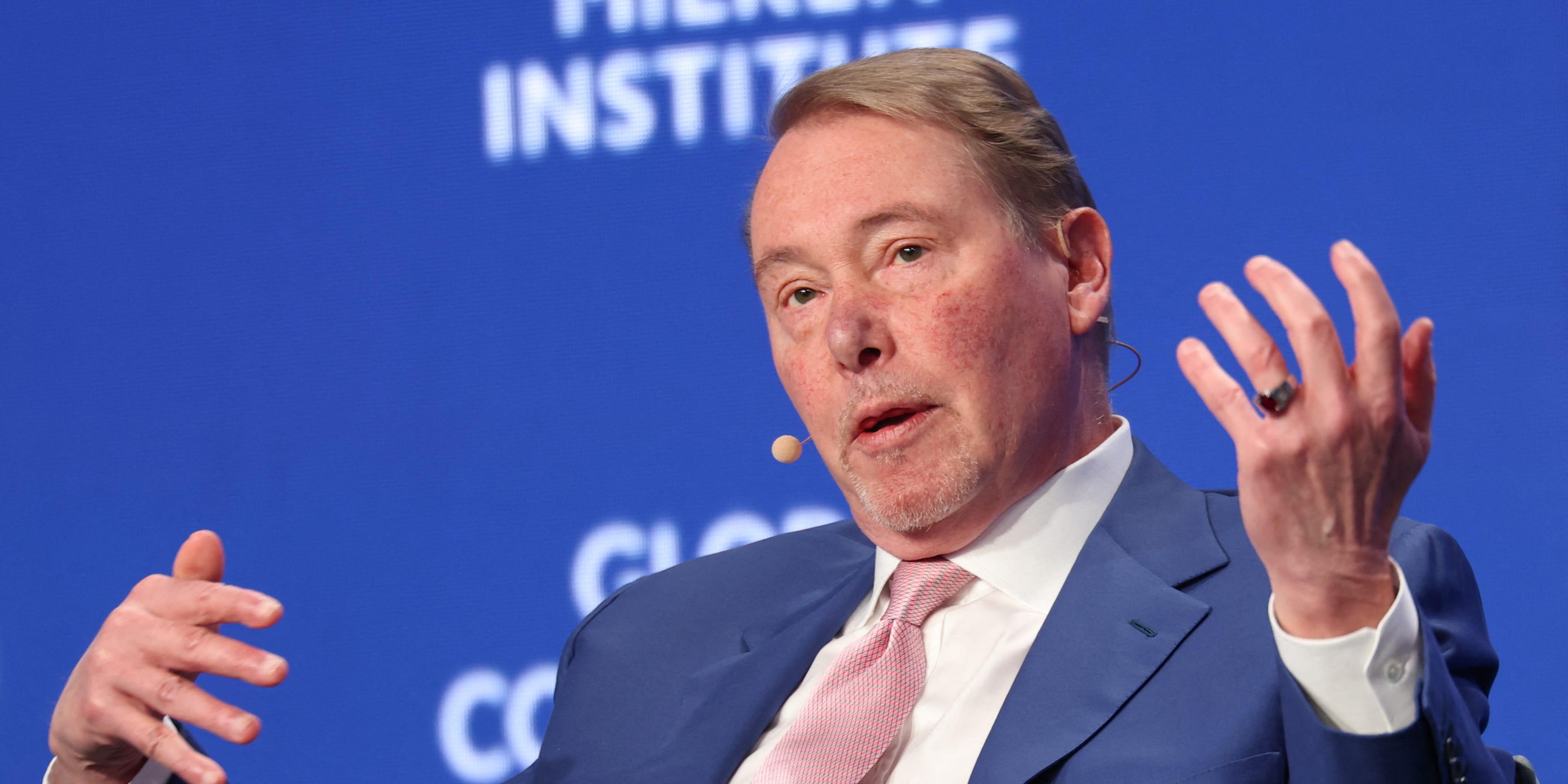 'Bond King' Jeff Gundlach says no rate cuts are coming and investors ...