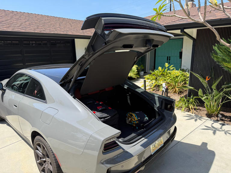 Farah: From a Dodge Charger to a Genesis GV60, my quest for the every ...