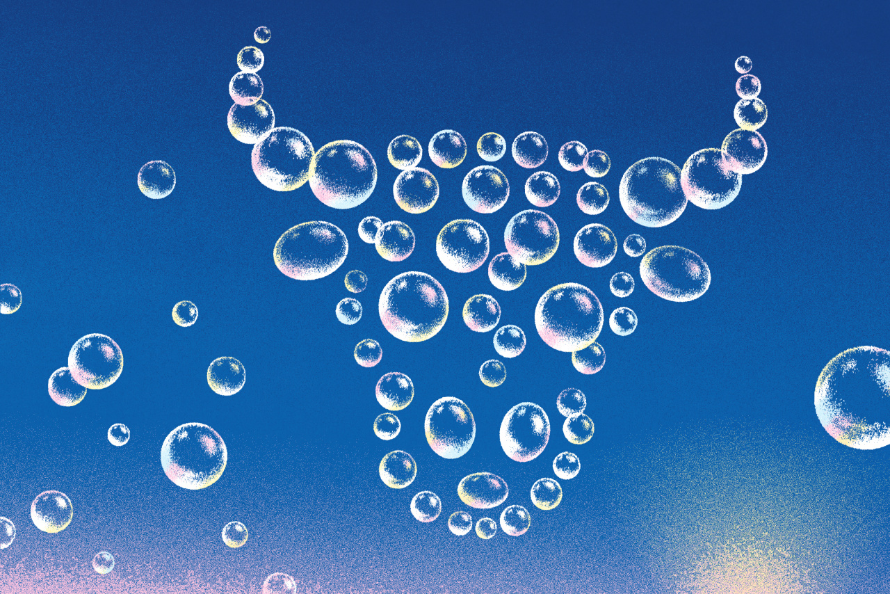 Why it’s so hard to spot a stock-market bubble
