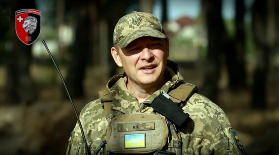 Ukrainian Radical Party leader Liashko becomes commander of UAV ...