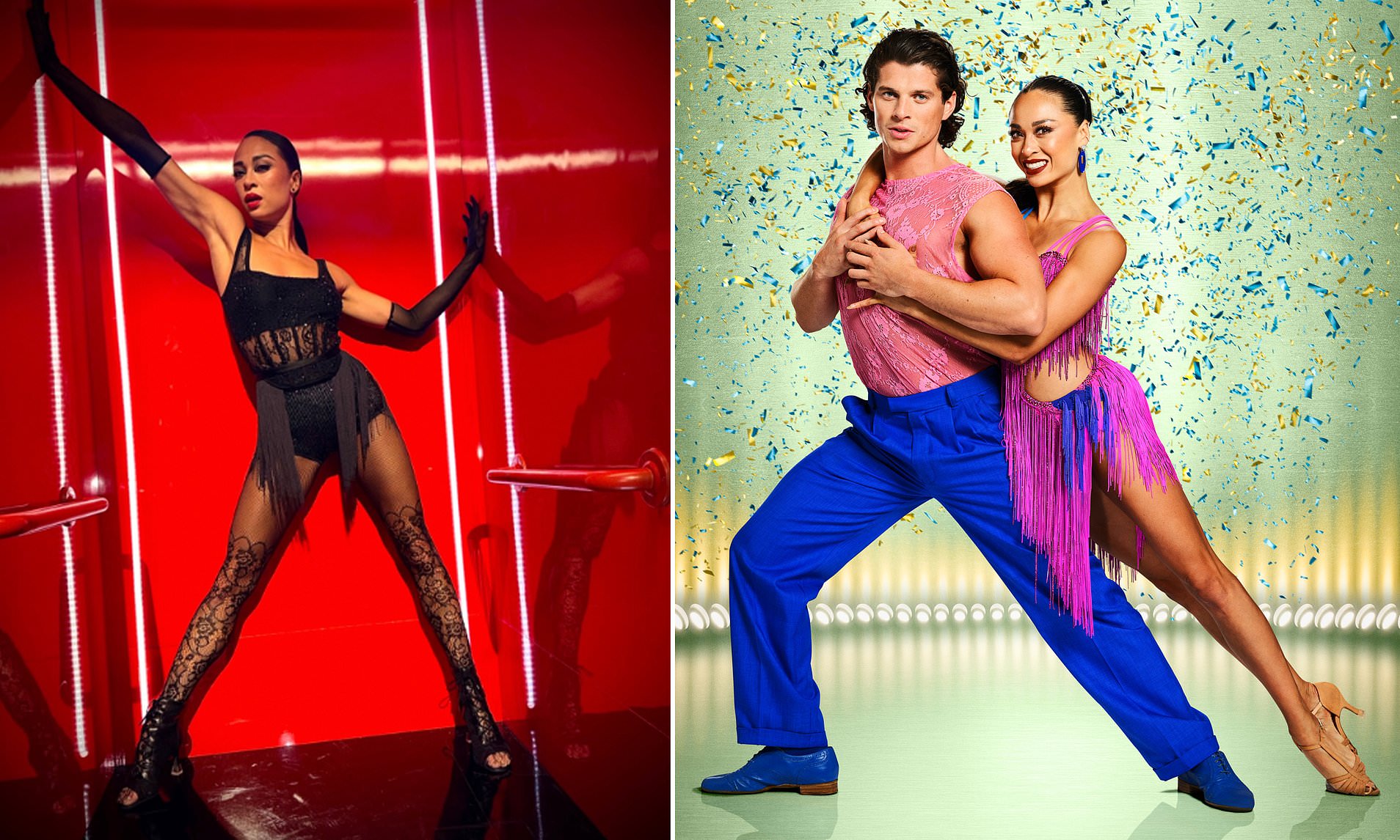 Katya Jones breaks her silence over Strictly Come Dancing return
