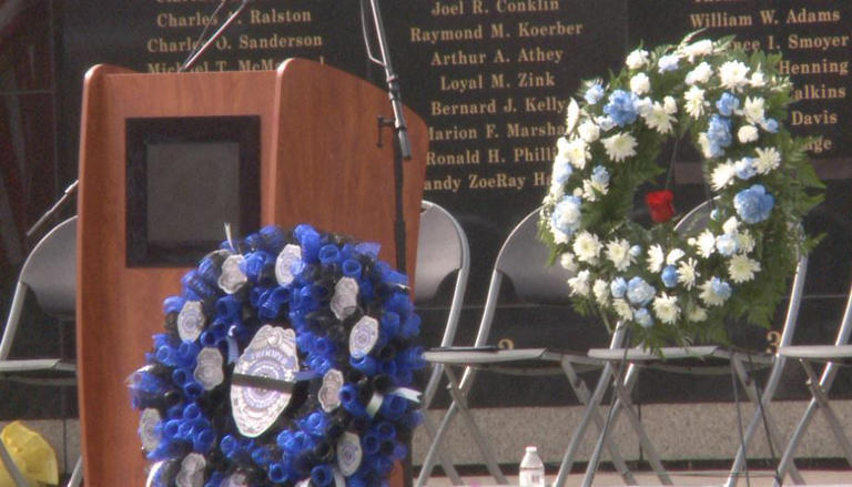 LIVE at 10AM: Nebraska Law Enforcement Memorial ceremony honors two ...