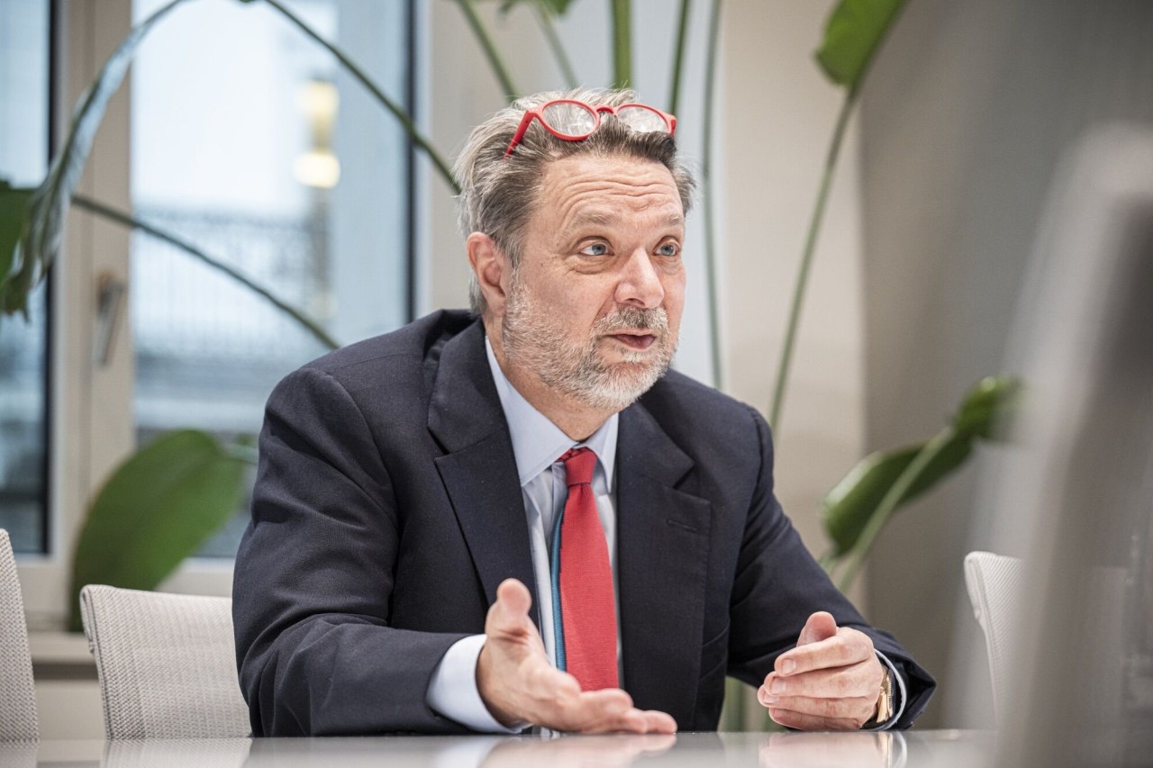Sandoz CEO says size of weight-loss generics market is unknown