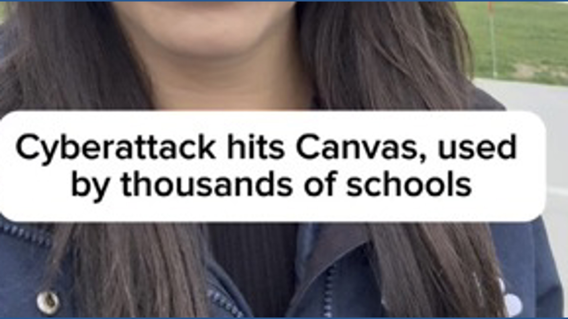 Cyberattack hits Canvas, used by thousands of schools