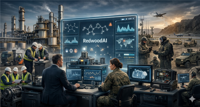 Canadian government funds quantum chemical screening technology
