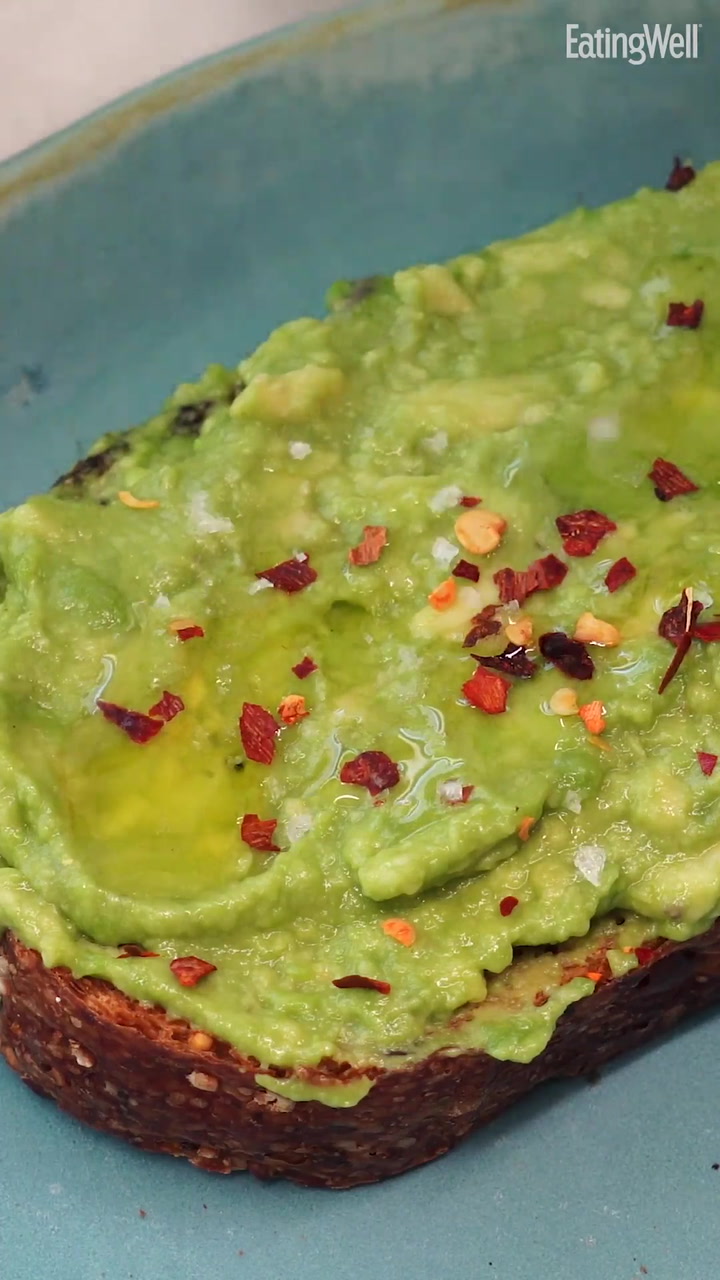 How to make avocado toast