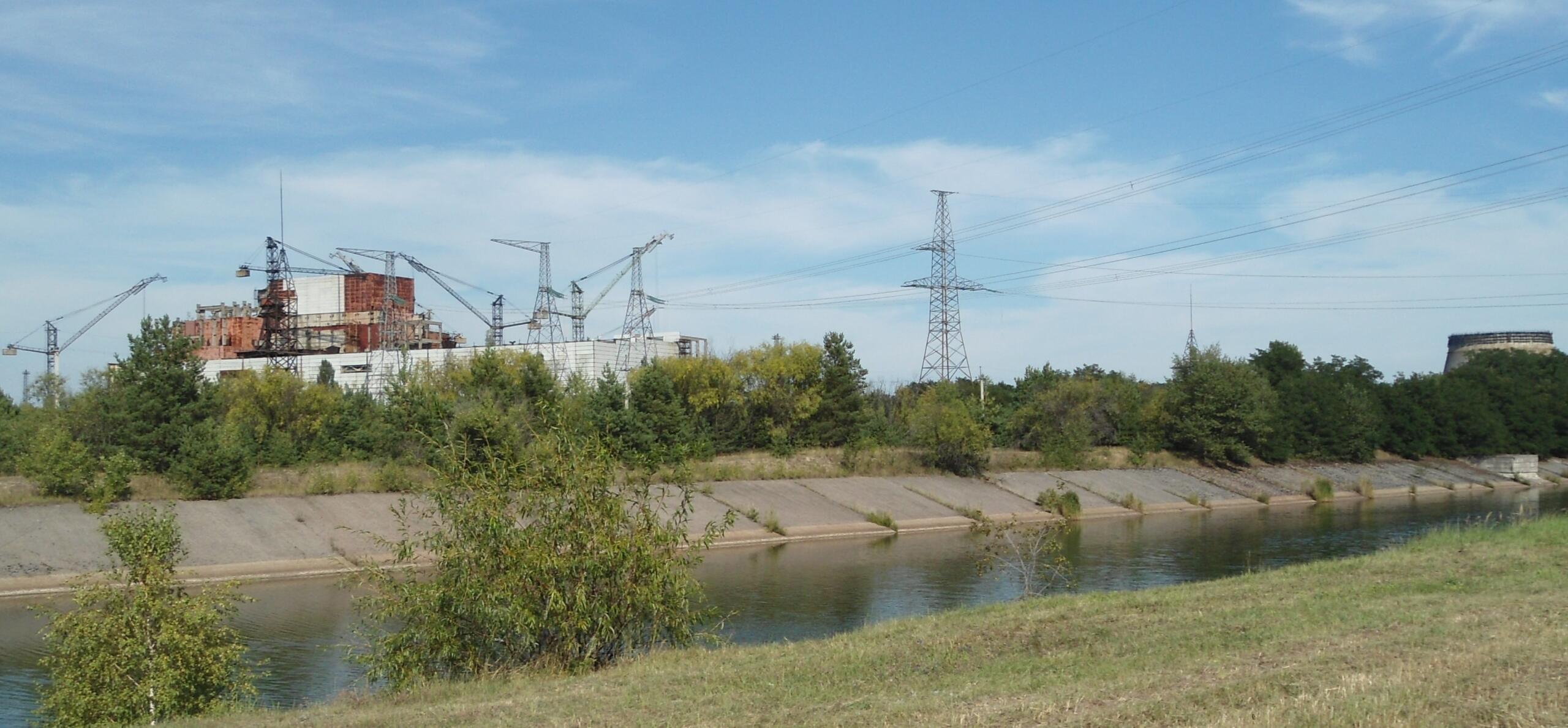 The Soviet city evacuated in 36 hours and never reopened — where the ...