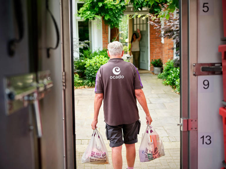 Jeremy Clarkson’s Diddly Squat Farm produce is now available in Ocado