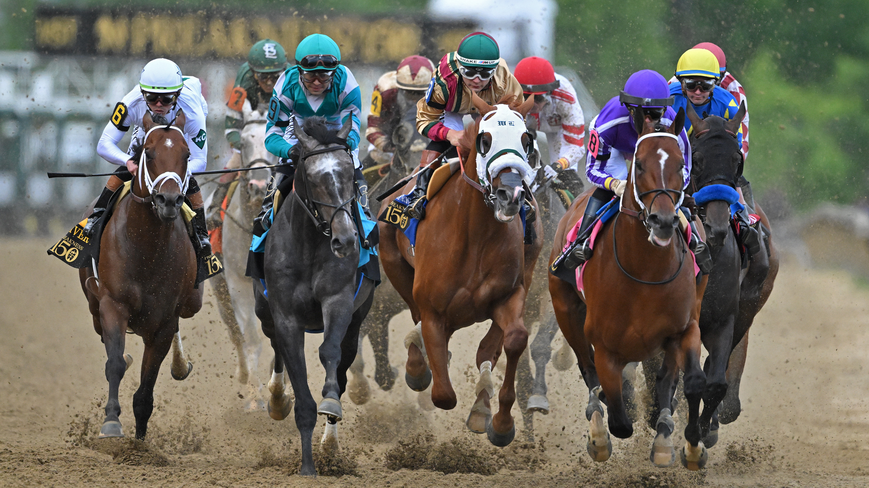 Preakness 2026: Date, time and everything you need to know